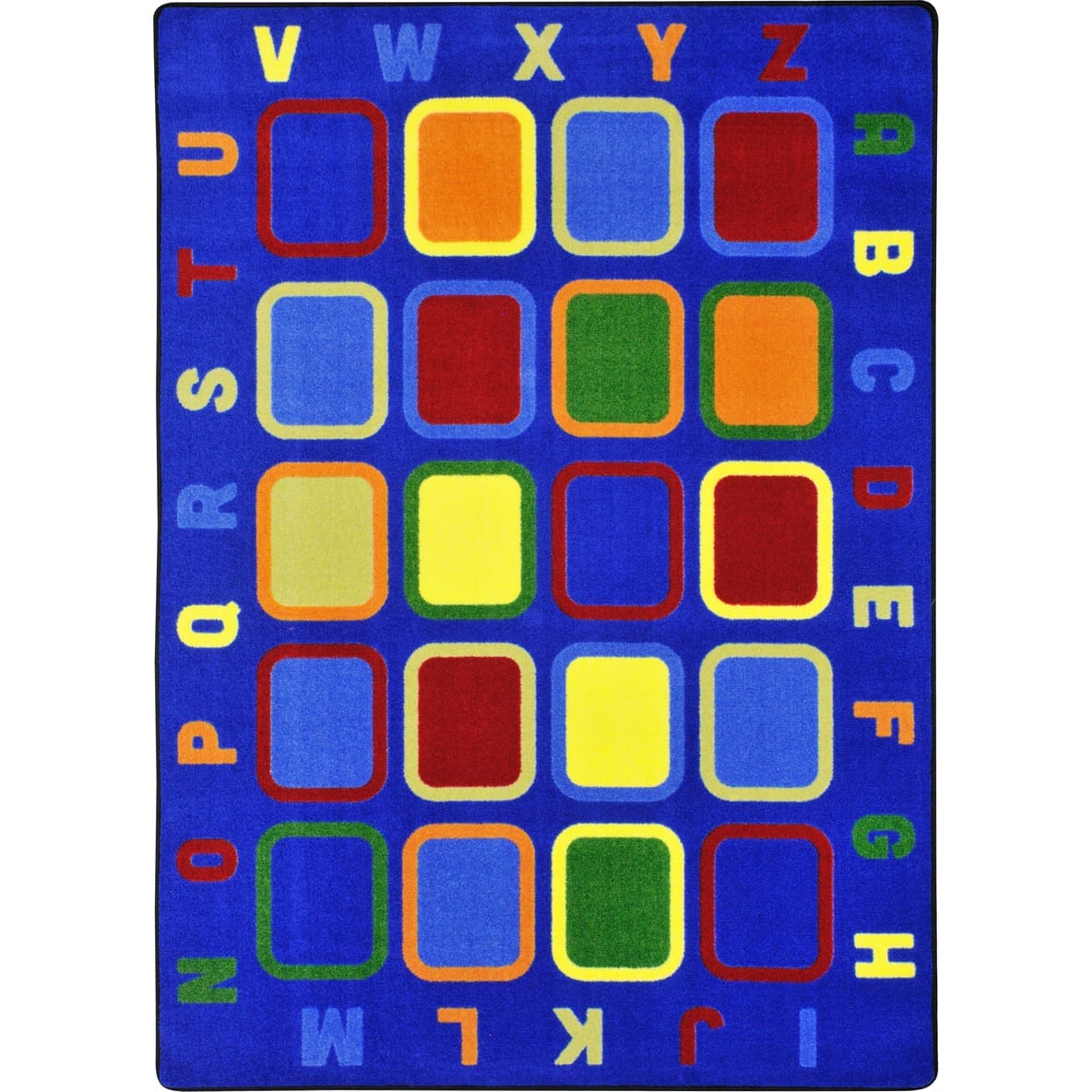 Alphabet Tiles | Value Carpet