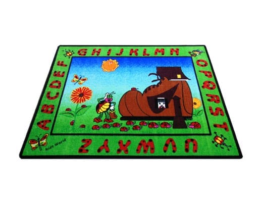 Ladybug Rug: The Perfect Addition to Any Room | Value Carpet