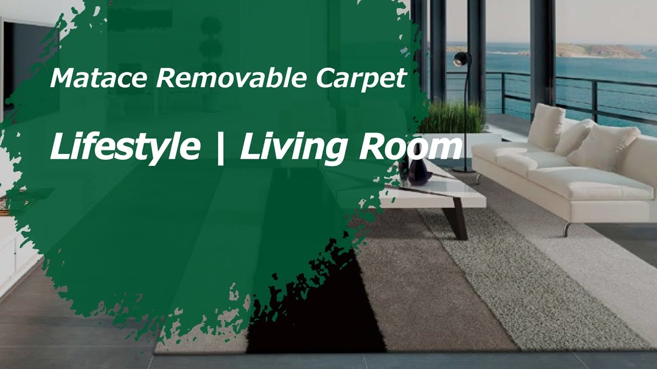 Lifestyles Living Room Carpet Tiles | Matace Removable Carpet A Smarter ...
